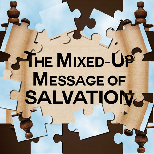 El Mixed-Up mensaje de salvación,,en,Enlace permanente para el Mixed-Up ...