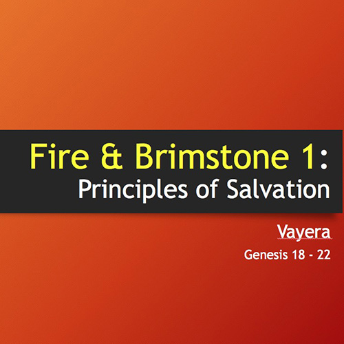 Fire & Brimstone 1: Principles of Salvation – ARIEL